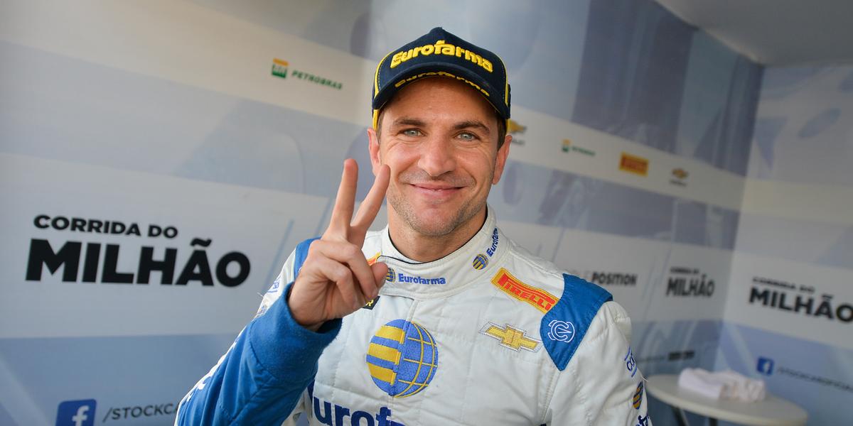 Daniel Serra é o novo piloto da Blau Motorsport para a temporada 2025 ...