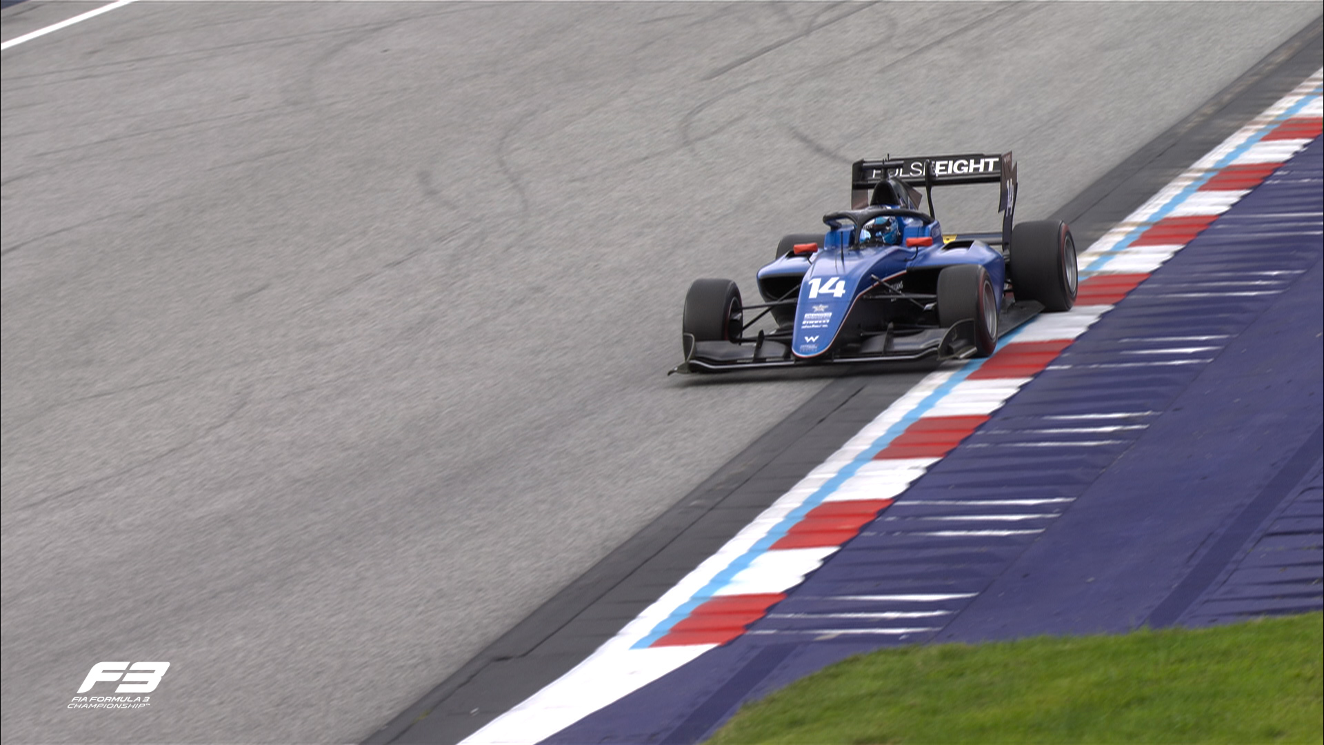 F3: Browning fatura pole position com volta no fim na Áustria