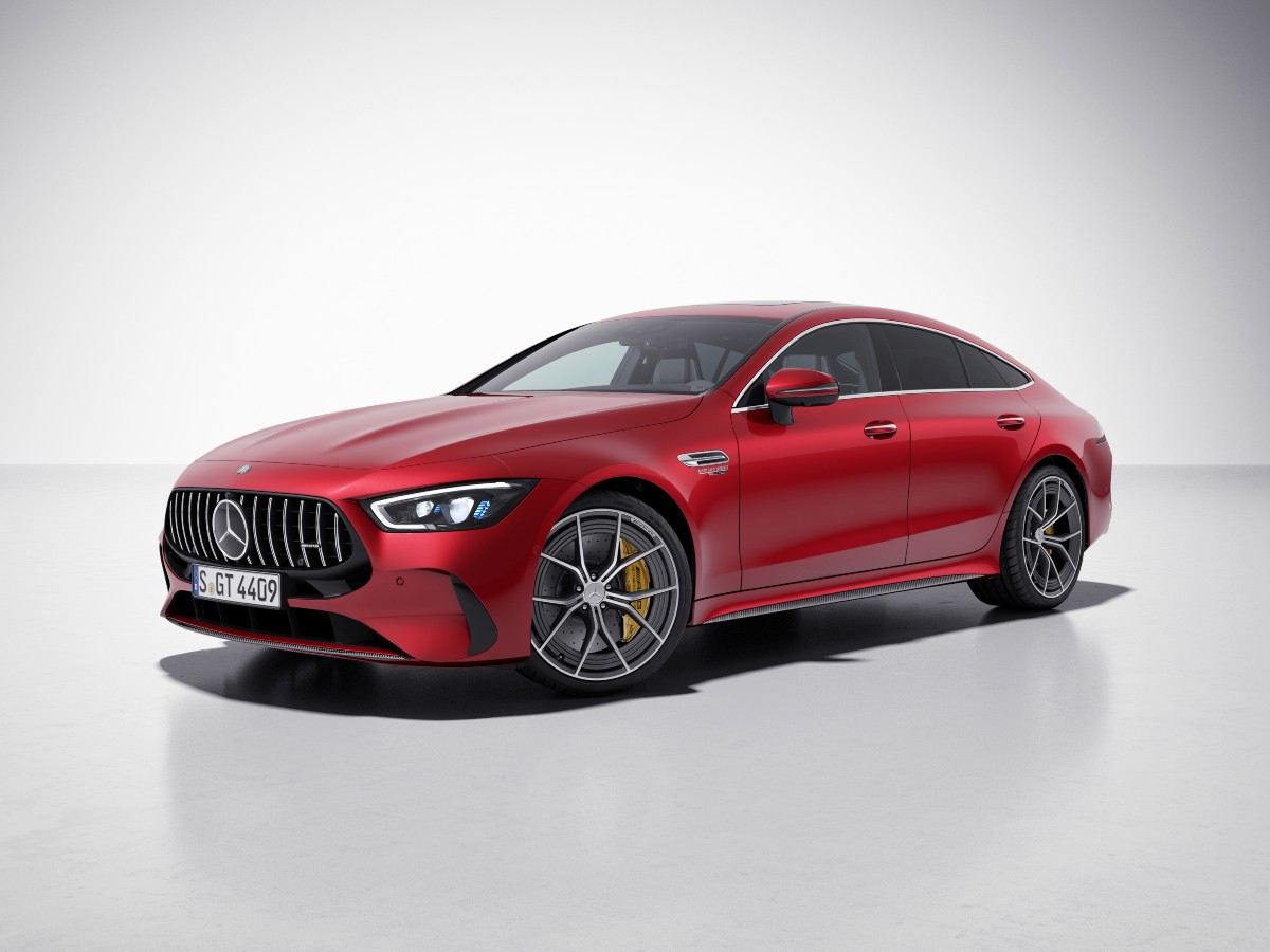 Com tecnologia vinda da F1, Mercedes-Benz apresenta novo carro de R$ 1 ...