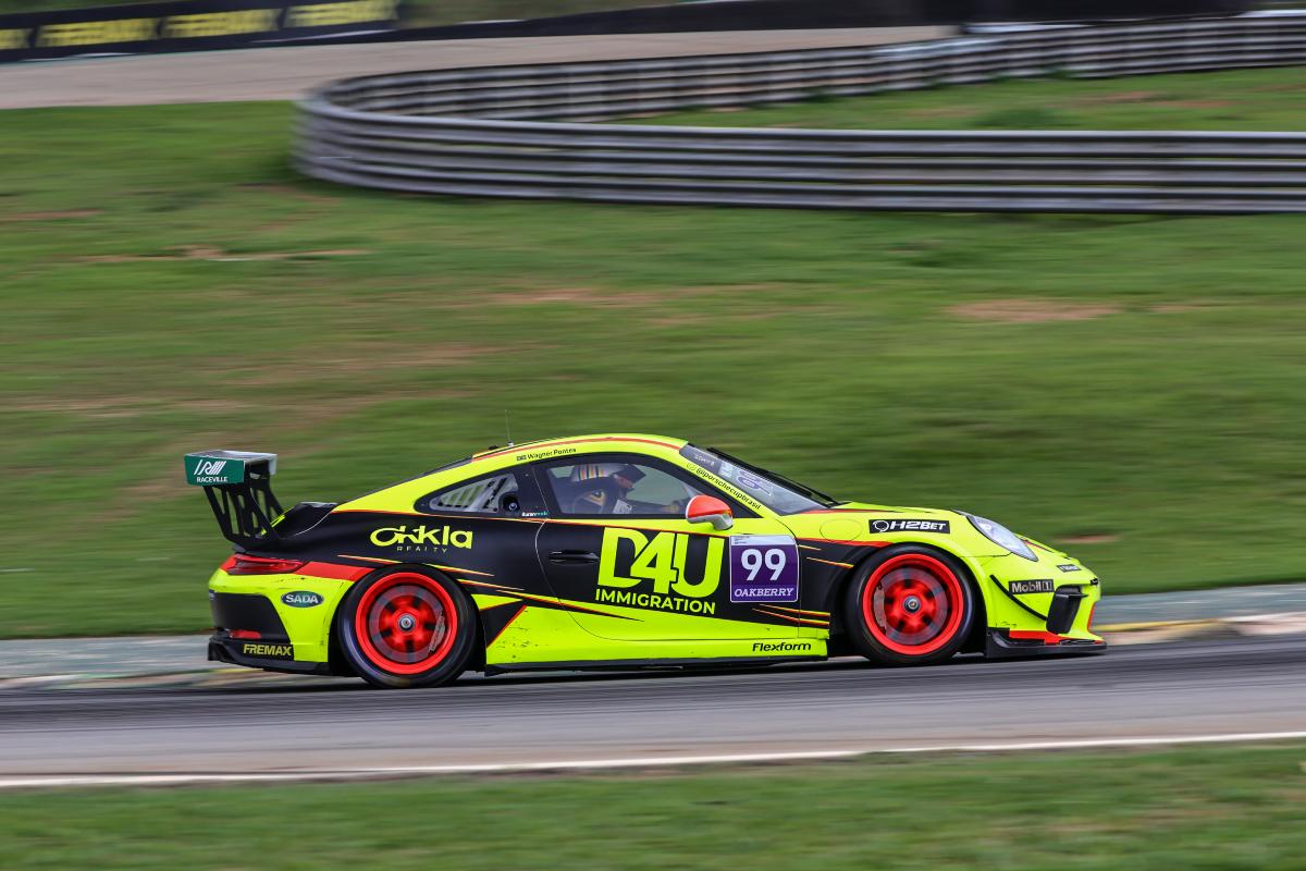 Porsche Cup: Wagner Pontes retorna ao Estoril e busca novo pódio com a D4U