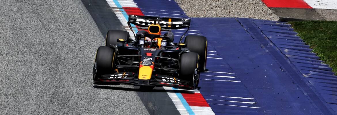 F1: Confira o resultado completo do treino único para o GP da Áustria