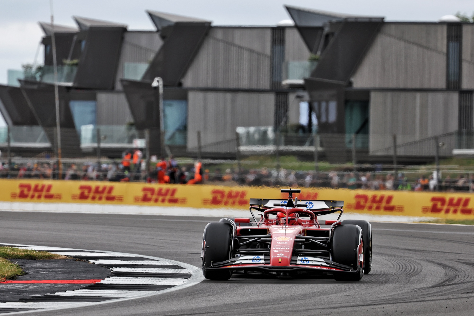 F1: Confira o resultado completo do TL2 para o GP da Inglaterra