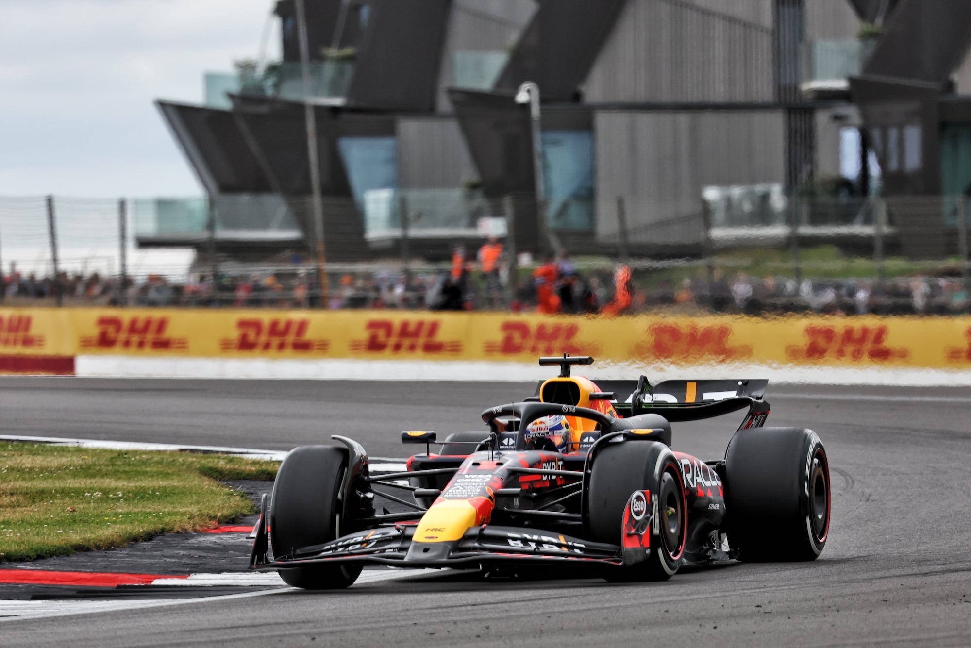 F1: Confira o resultado completo do TL1 para o GP da Inglaterra