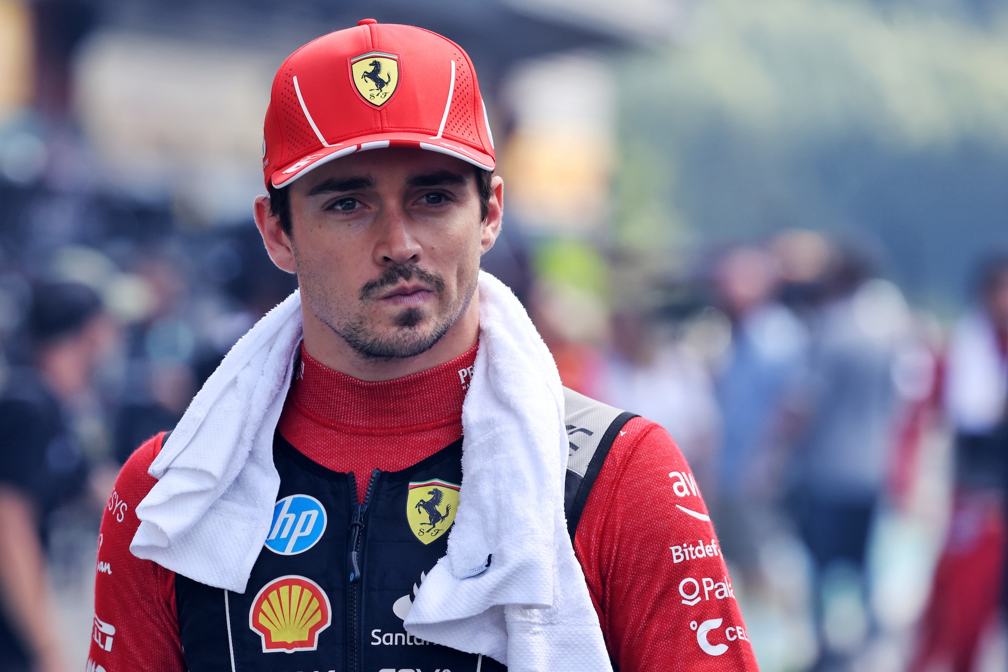 F1: Leclerc reflete sobre a temporada: “É bom para a Fórmula 1, mas ...