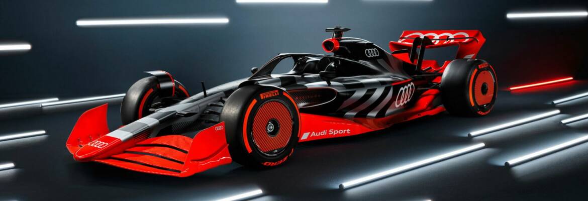 F1: Audi oficializa bp como fornecedora de combustível sustentável
