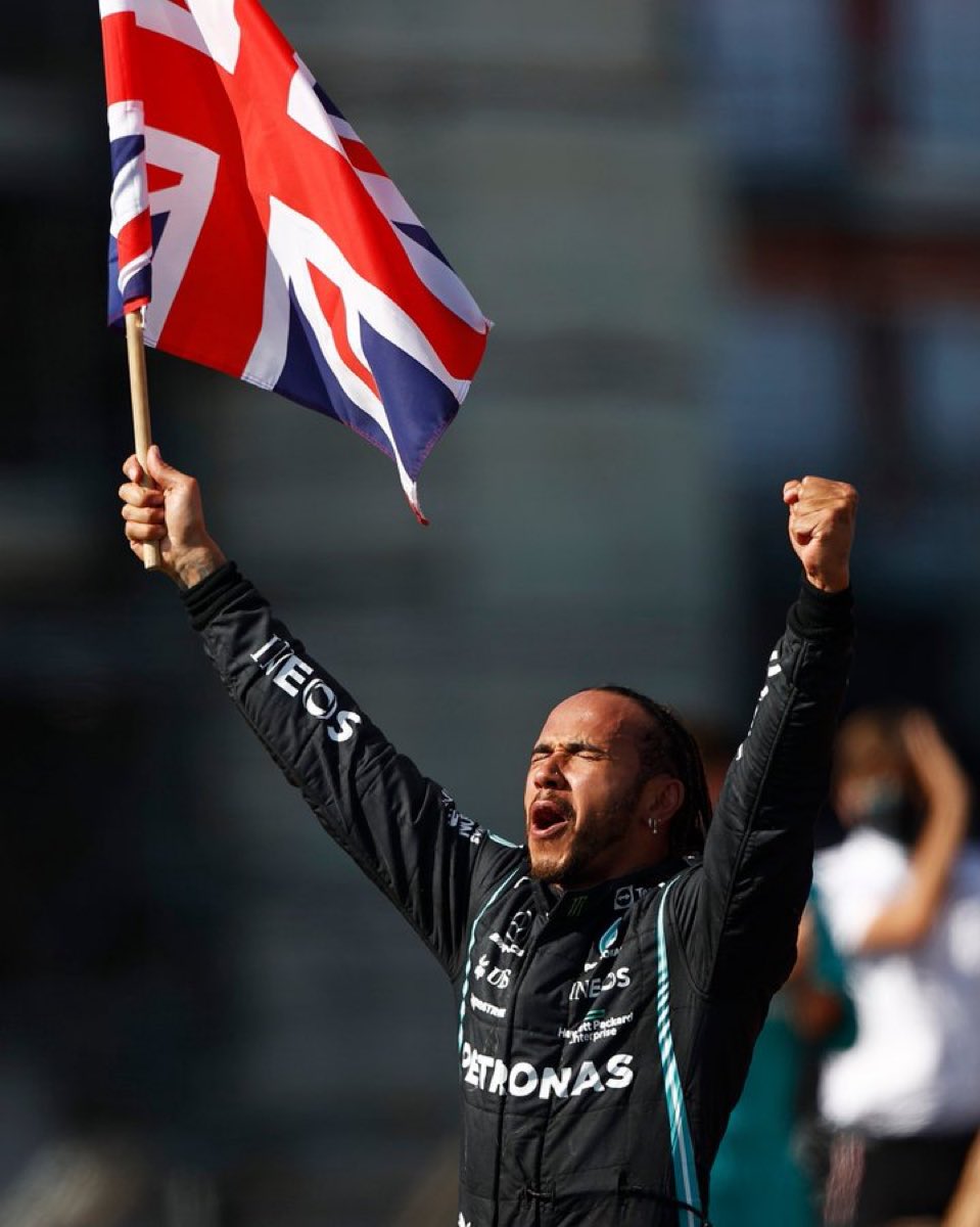 F1: Hamilton é sexto vencedor diferente em 12 GPs de 2024
