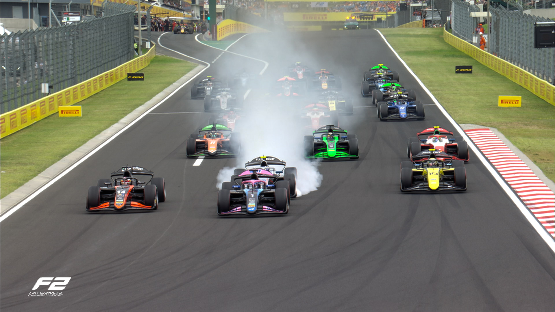 Nova casa do GP da Espanha de F1 a partir de 2026, Madri anuncia corridas da F2 e da F3