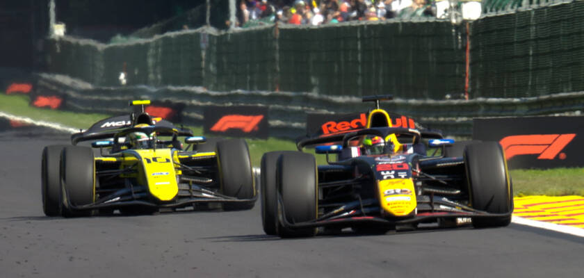 F2 / Fórmula 2 | Notícias, calendário, classificação - F1Mania.net