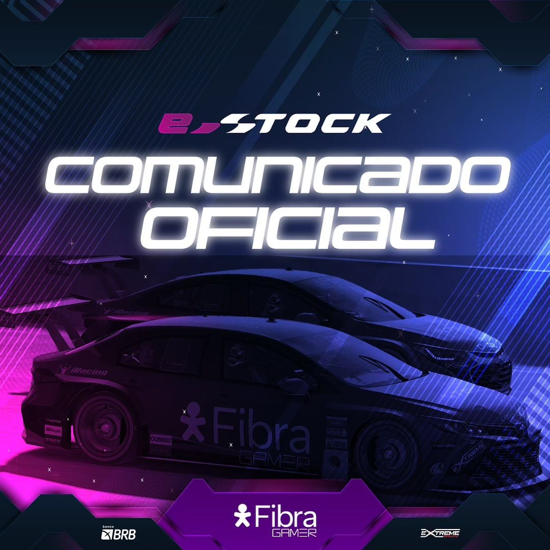 E-Stock adia terceira etapa da temporada 2024