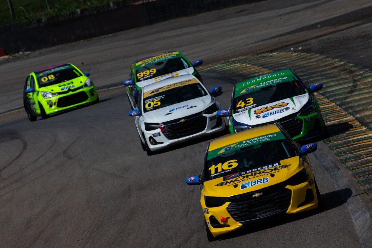 Zapping fortalece cobertura do esporte a motor ao anunciar transmissão ...