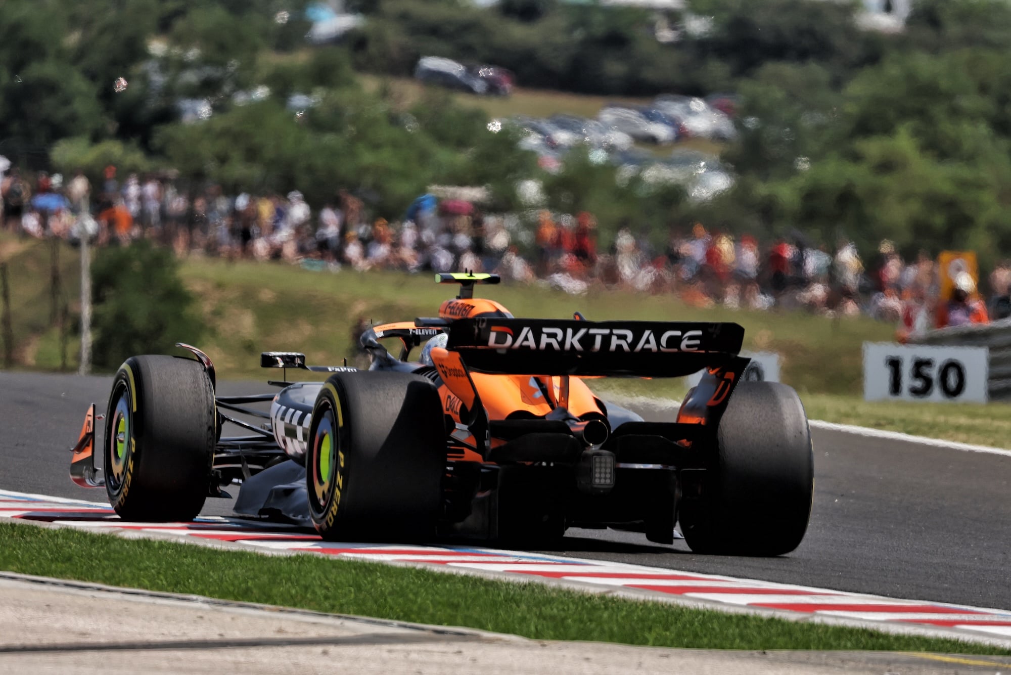 F1: Confira o resultado completo do TL2 para o GP da Hungria