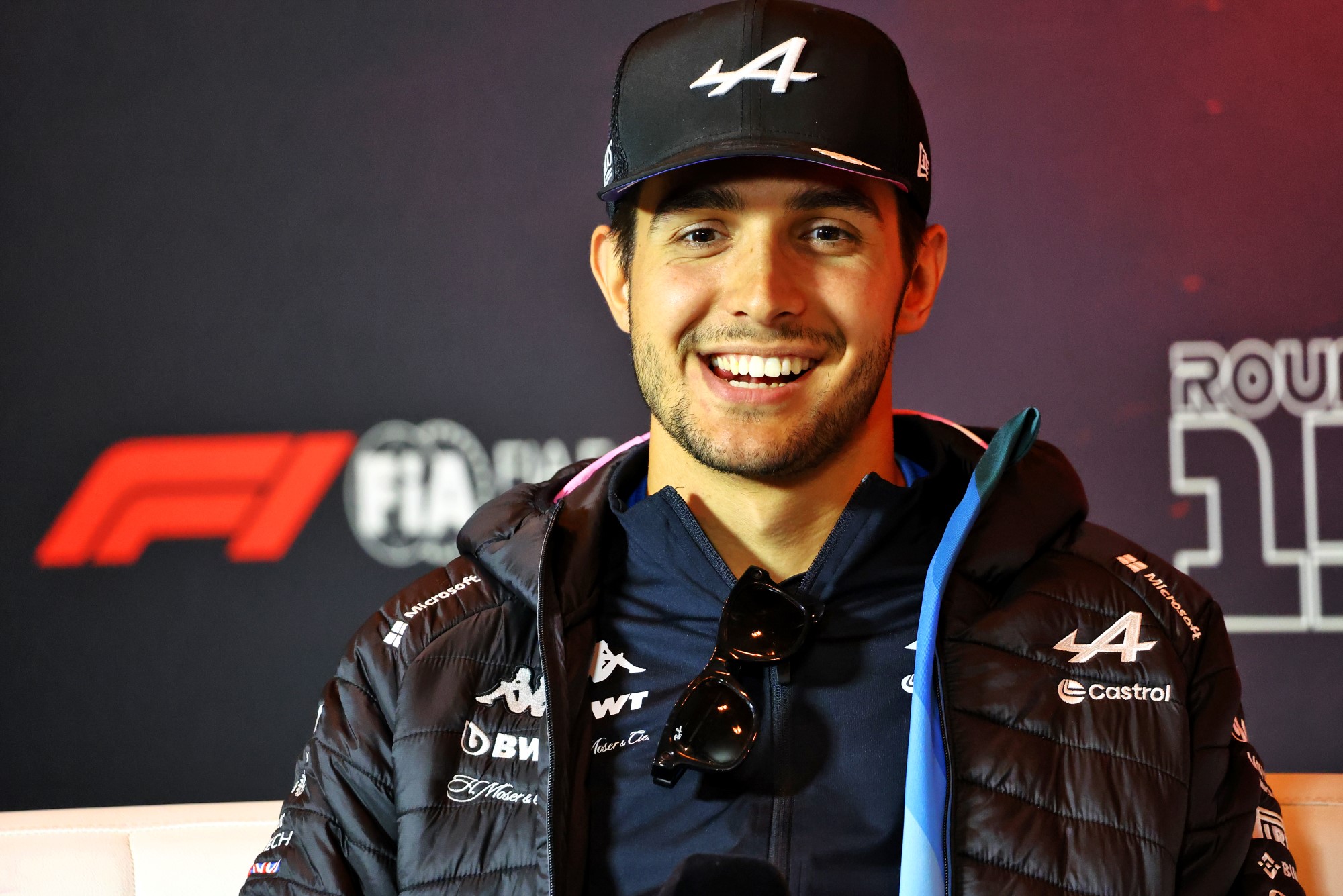 F1: "Foi um ótimo fim de semana," diz Ocon após o GP de Mônaco