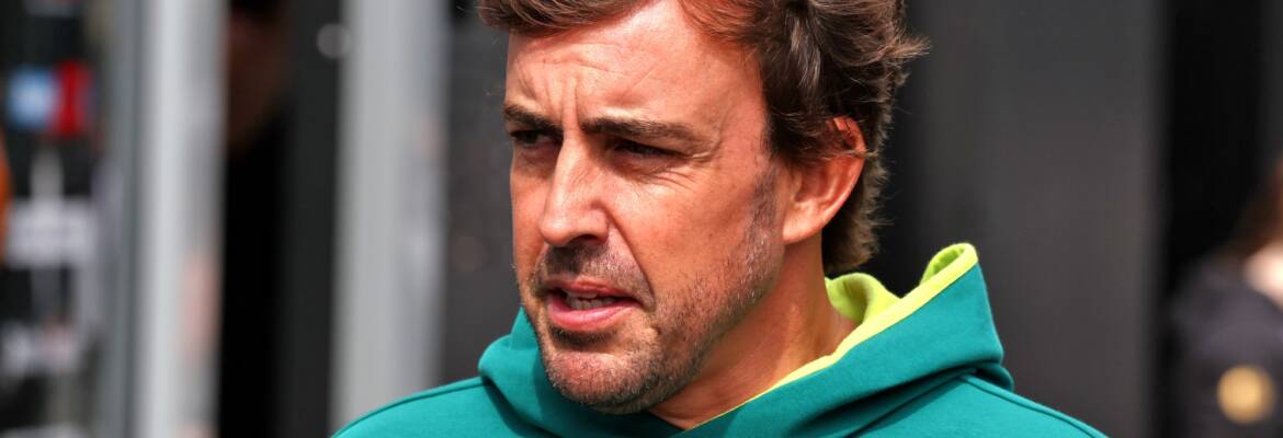 F1: Alonso diz que Newey terá mais impacto na Aston Martin do que ...