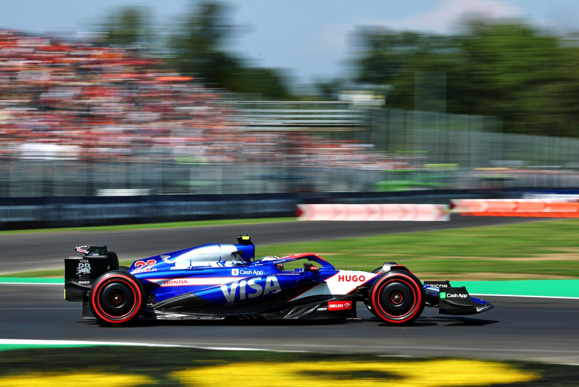 Fórmula 1: Carro da Racing Bulls terá mais elementos do RB20 em 2025