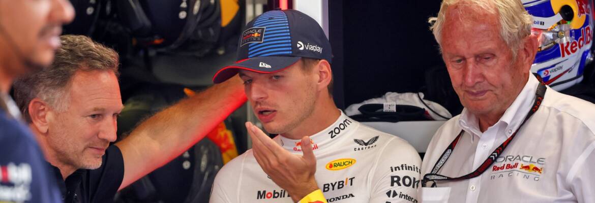 Fórmula 1: Marko diz que Red Bull ouvirá críticas de Verstappen sobre o RB21