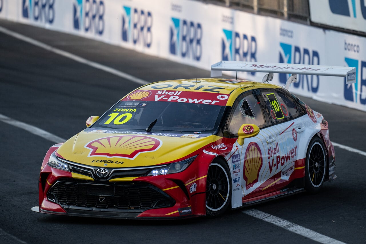 Stock Car: Zonta renova com equipe RCM para a temporada 2025