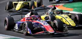 F2 / Fórmula 2 | Notícias, calendário, classificação - F1Mania.net