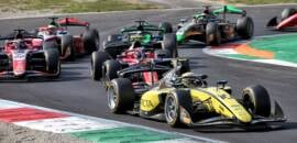 F2 / Fórmula 2 | Notícias, calendário, classificação - F1Mania.net