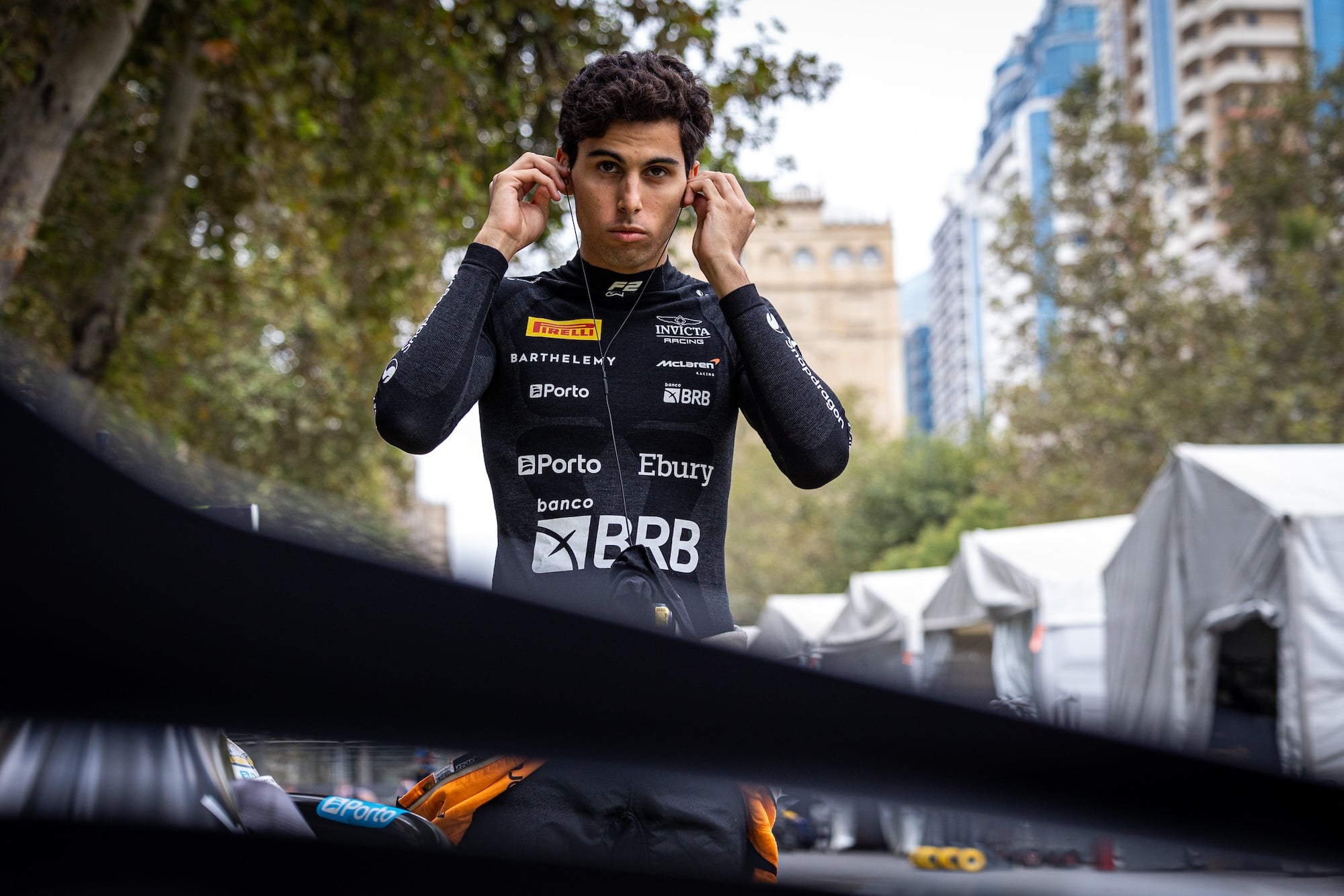 F1: Gabriel Bortoleto pode estar próximo de vaga na Sauber / Audi para 2025