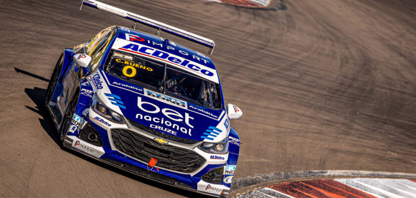Stock Car: Cacá Bueno mira corrida de domingo após sábado desafiador no ...