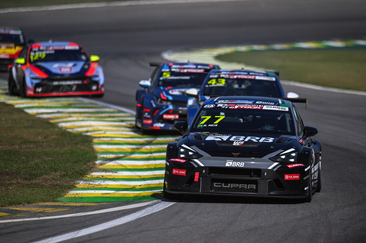 TCR South America: Rosário será palco da abertura da temporada 2025
