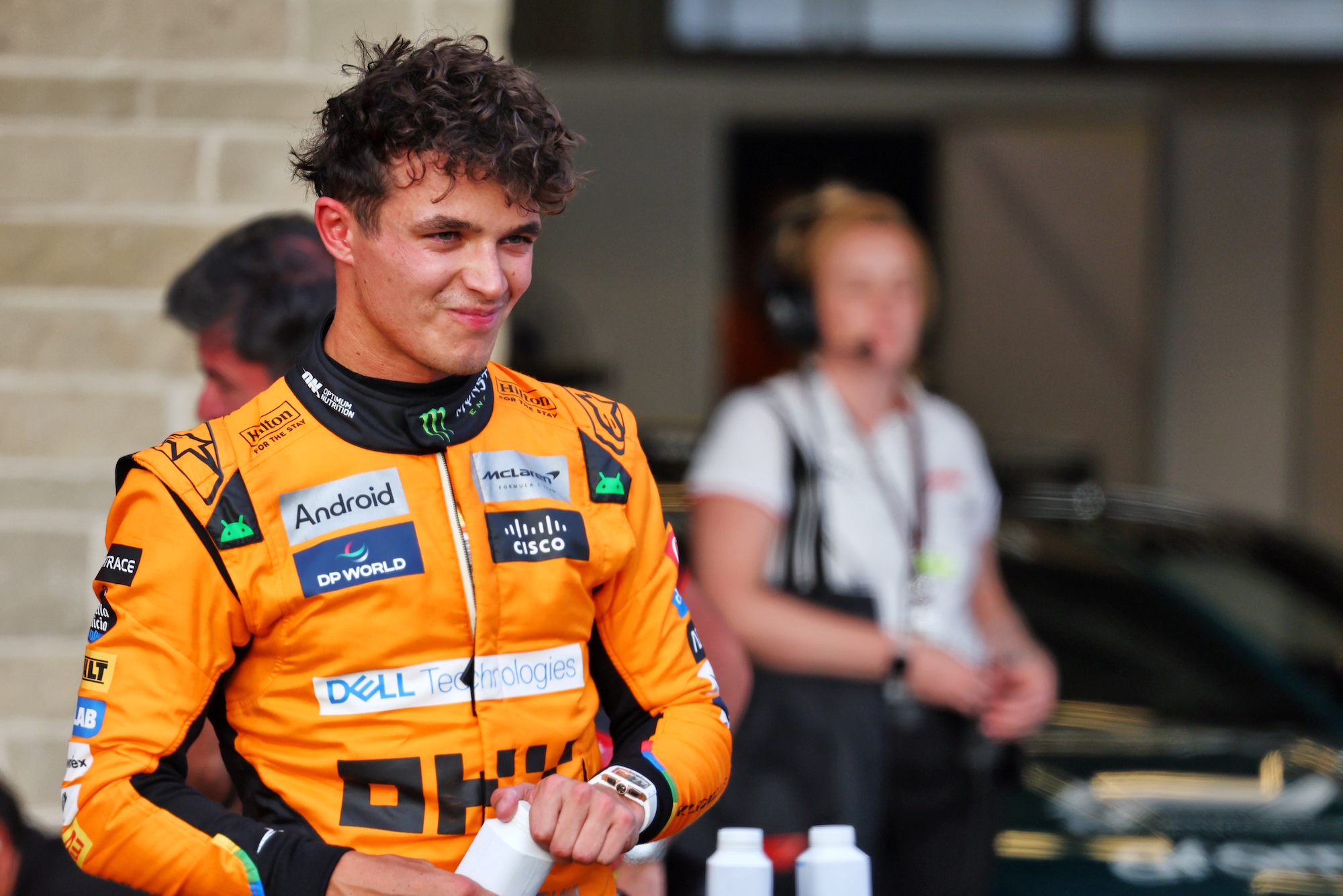 F1: Norris espera por batalha mais limpa com Verstappen em São Paulo