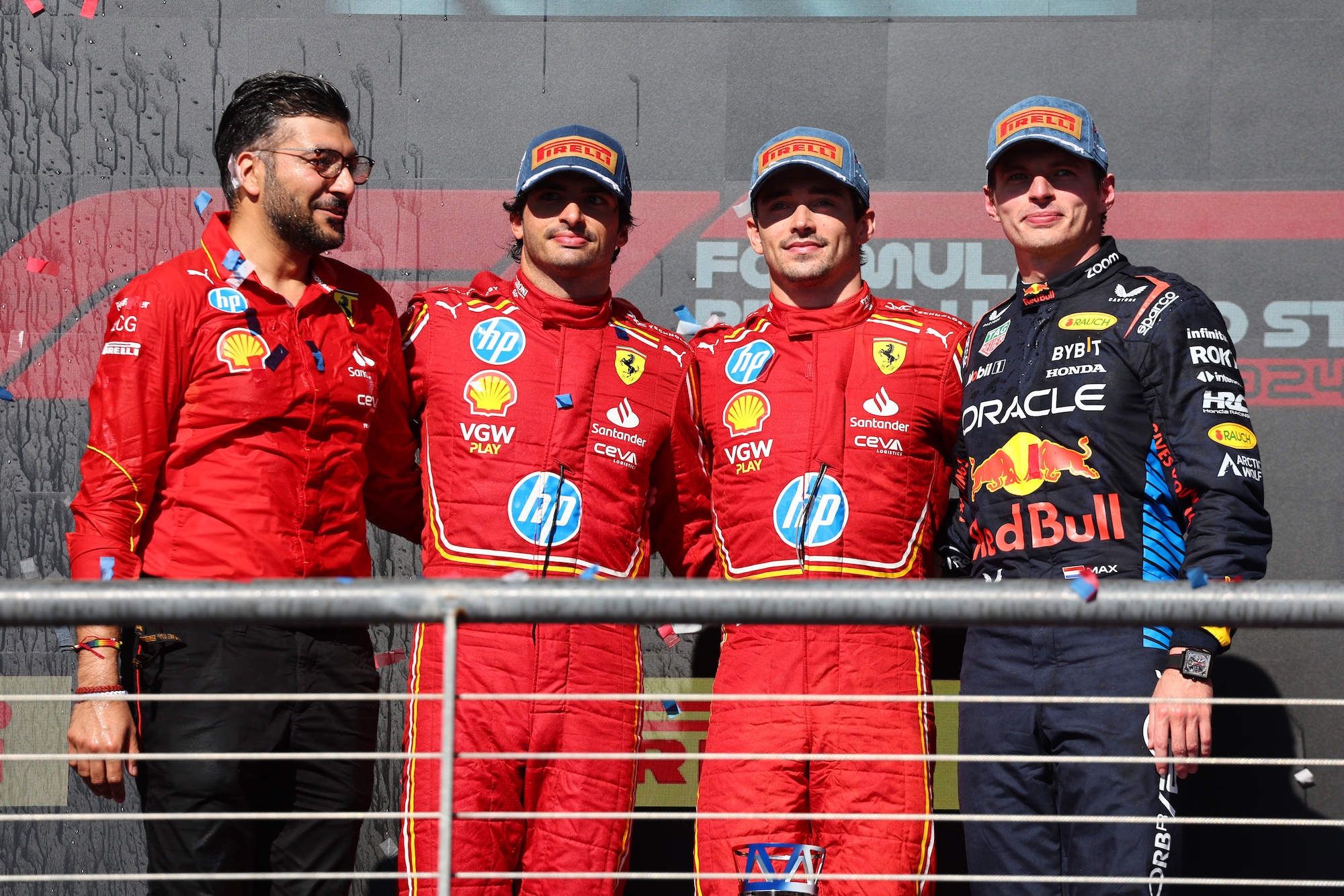F1: Band fica na quarta posição da audiência com GP dos EUA