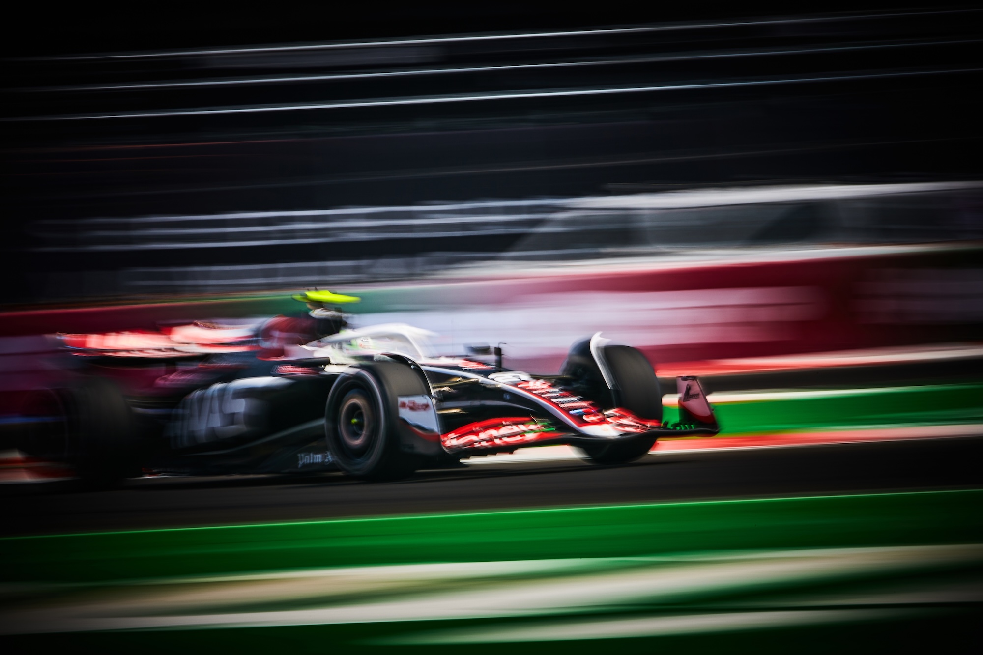 F1: Confira o resultado completo do TL2 válido pelo GP do México