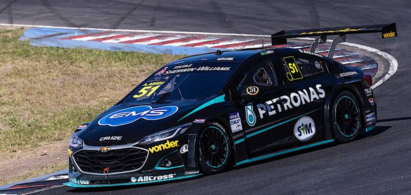 Stock Car: Átila Abreu recebe toque no final e vê top-10 escapar na ...