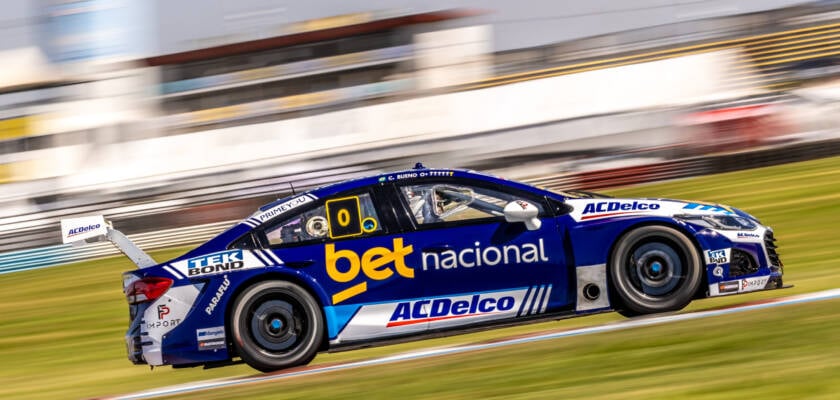 Stock Car: Cacá Bueno destaca segundo melhor tempo dos treinos e se vê ...