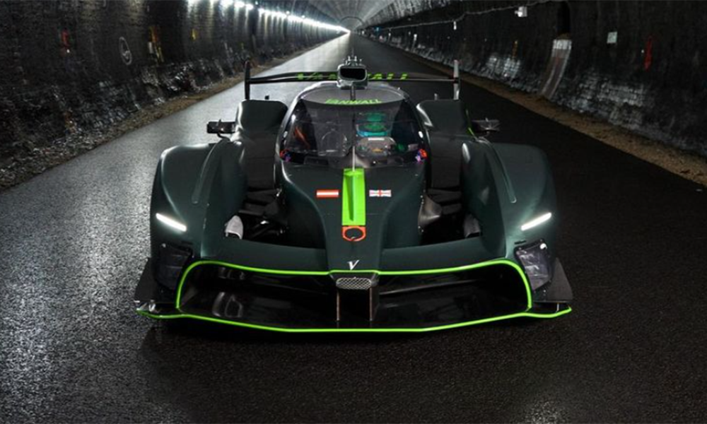 Vanwall Racing cobra resposta para retorno ao WEC em 2025: "Tempo está ...
