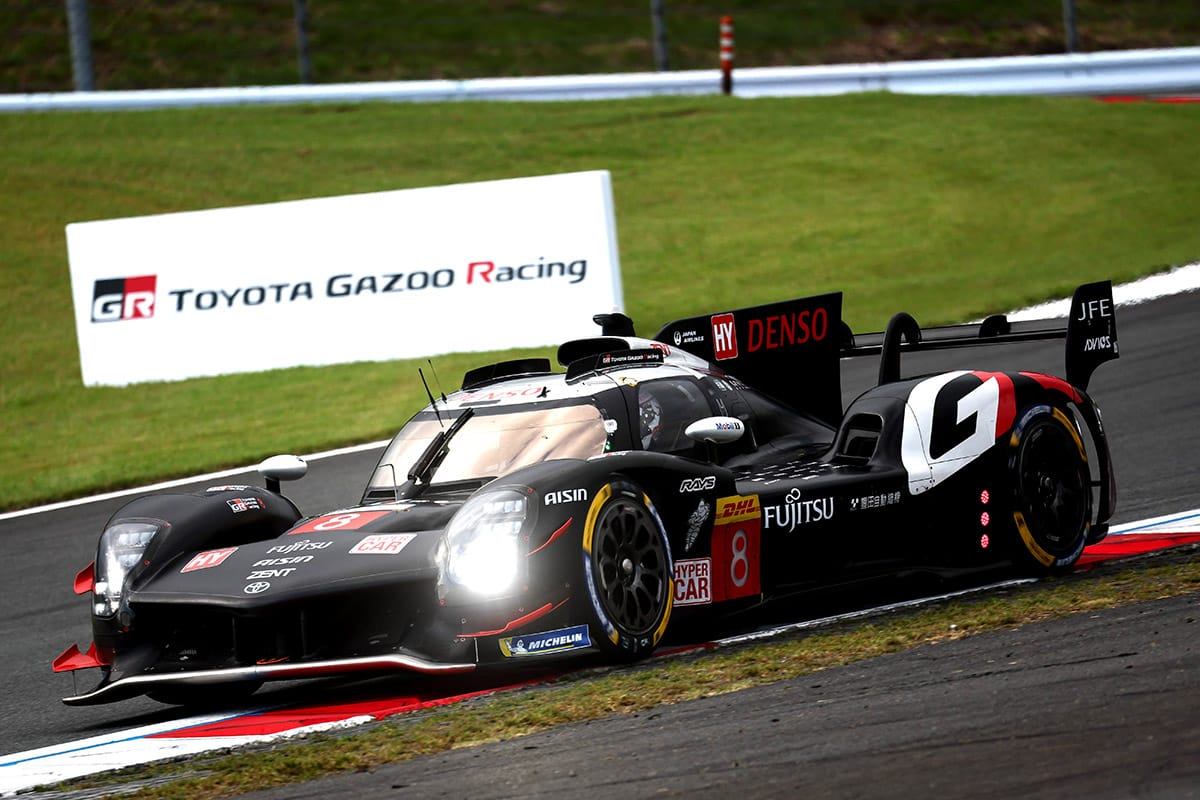 TOYOTA GAZOO Racing luta por títulos do WEC em decisão no Bahrein