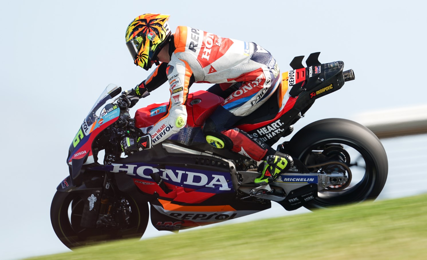 MotoGP: Honda se aproxima de novo acordo de patrocínio após Repsol