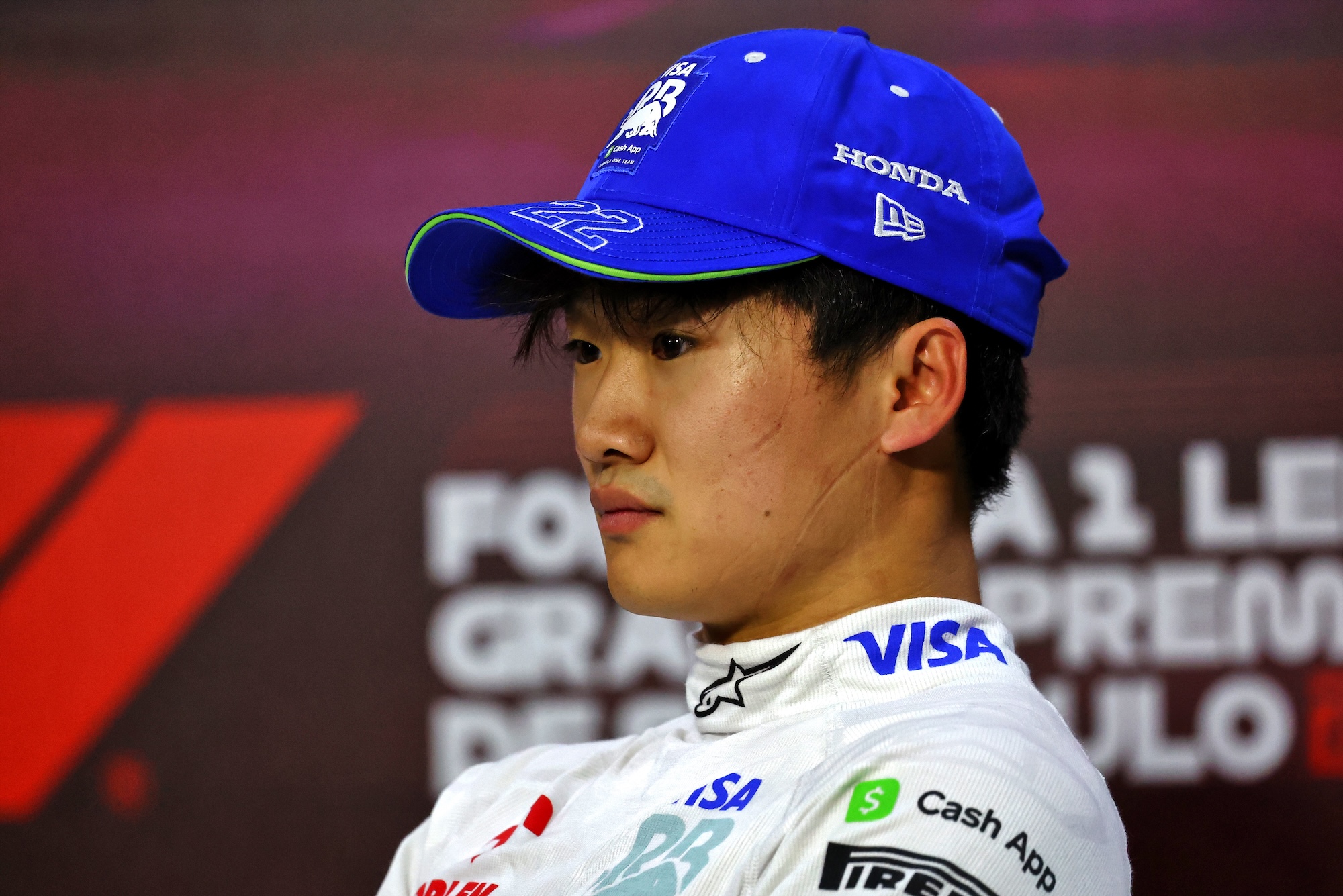 F1: Tsunoda acredita que merece vaga na Red Bull Racing