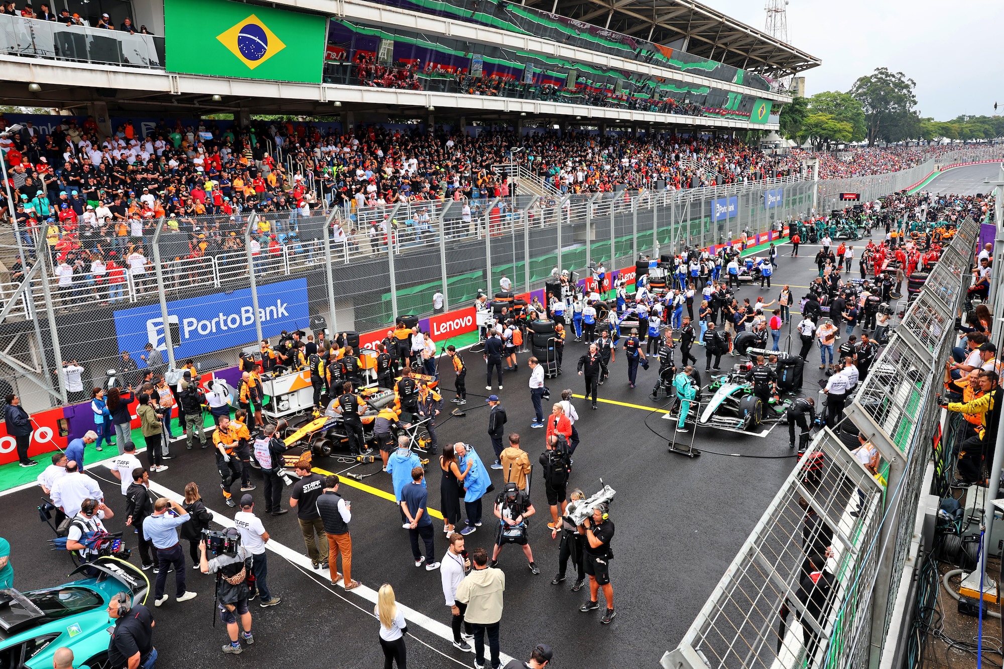 F1: Liberty Media anuncia Derek Chang como novo presidente e CEO