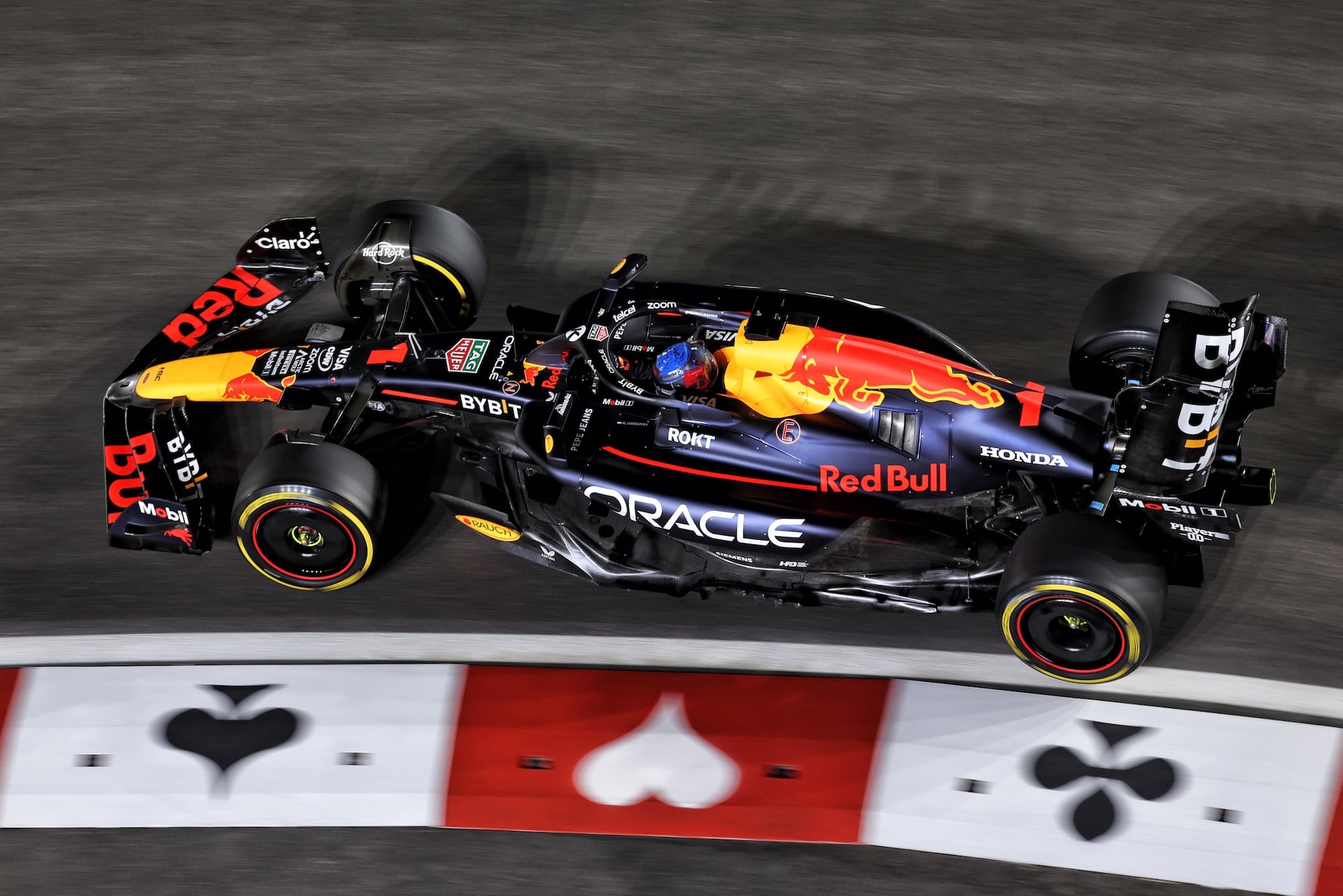 Fórmula 1: Red Bull pode ter mudança na pintura para 2025