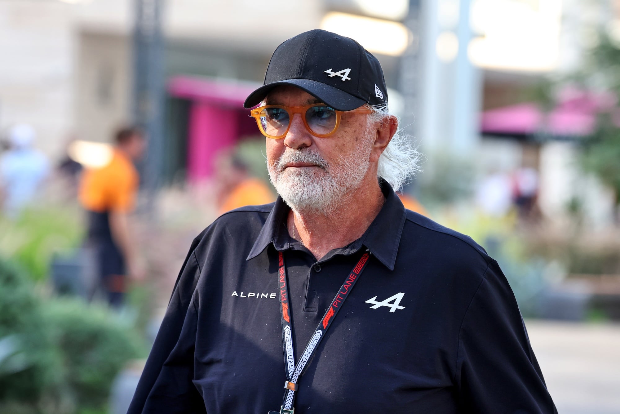 F1: Briatore volta atrás após dizer que estava "nada feliz" com Colapinto