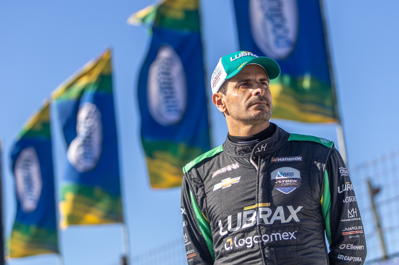 Stock Car: Julio Campos encara etapa de Goiânia em busca do título inédito