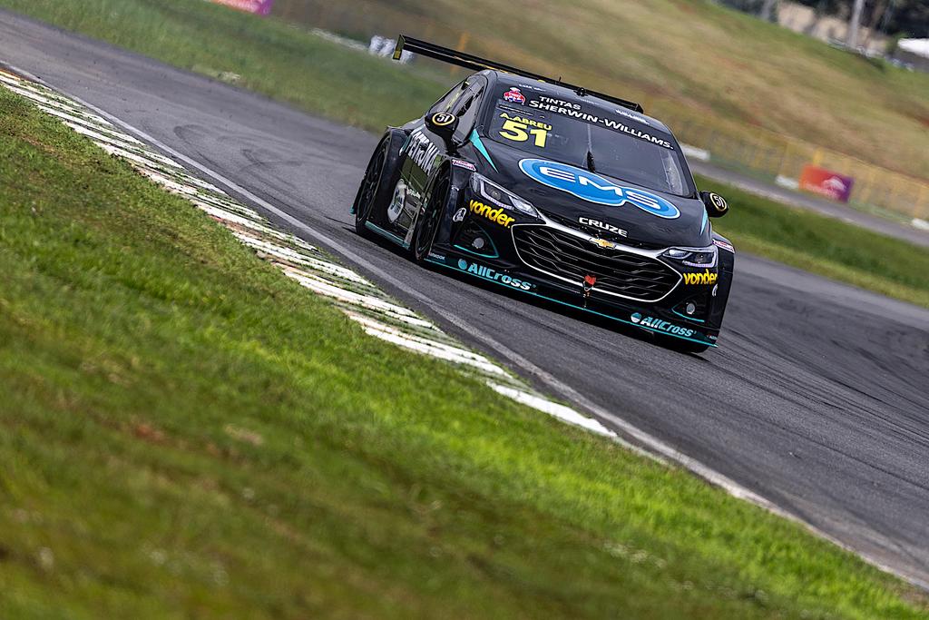 Stock Car: Átila Abreu troca de motor após primeiro treino em Goiânia e ...