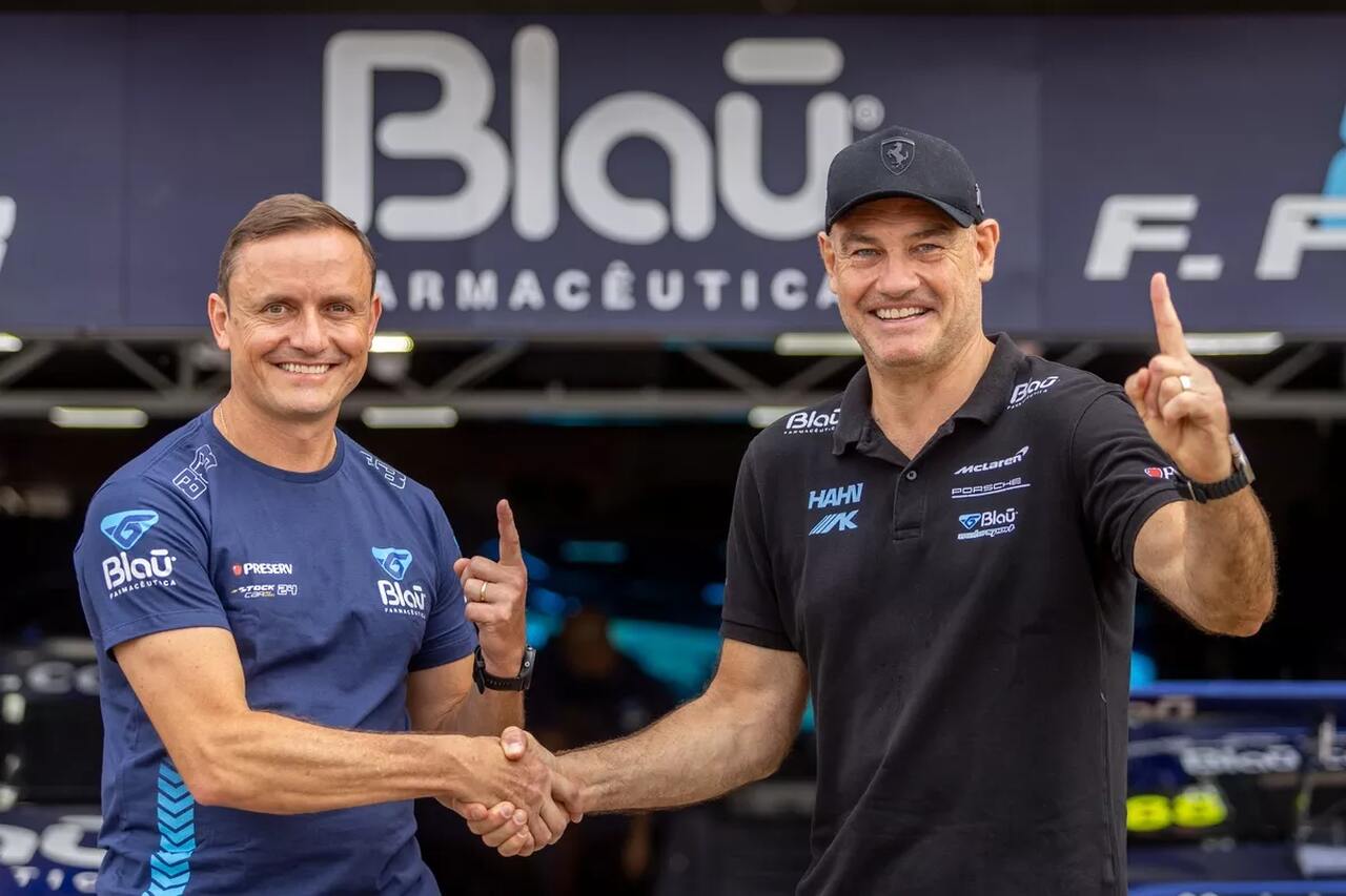 Stock Car: Blau Motorsport anuncia acordo com a Pole Motorsport