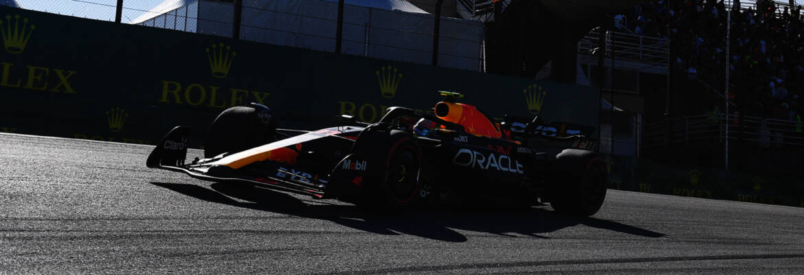 F1: Pérez celebra ponto na Sprint e diz que “se sentiu feliz no carro” em Interlagos