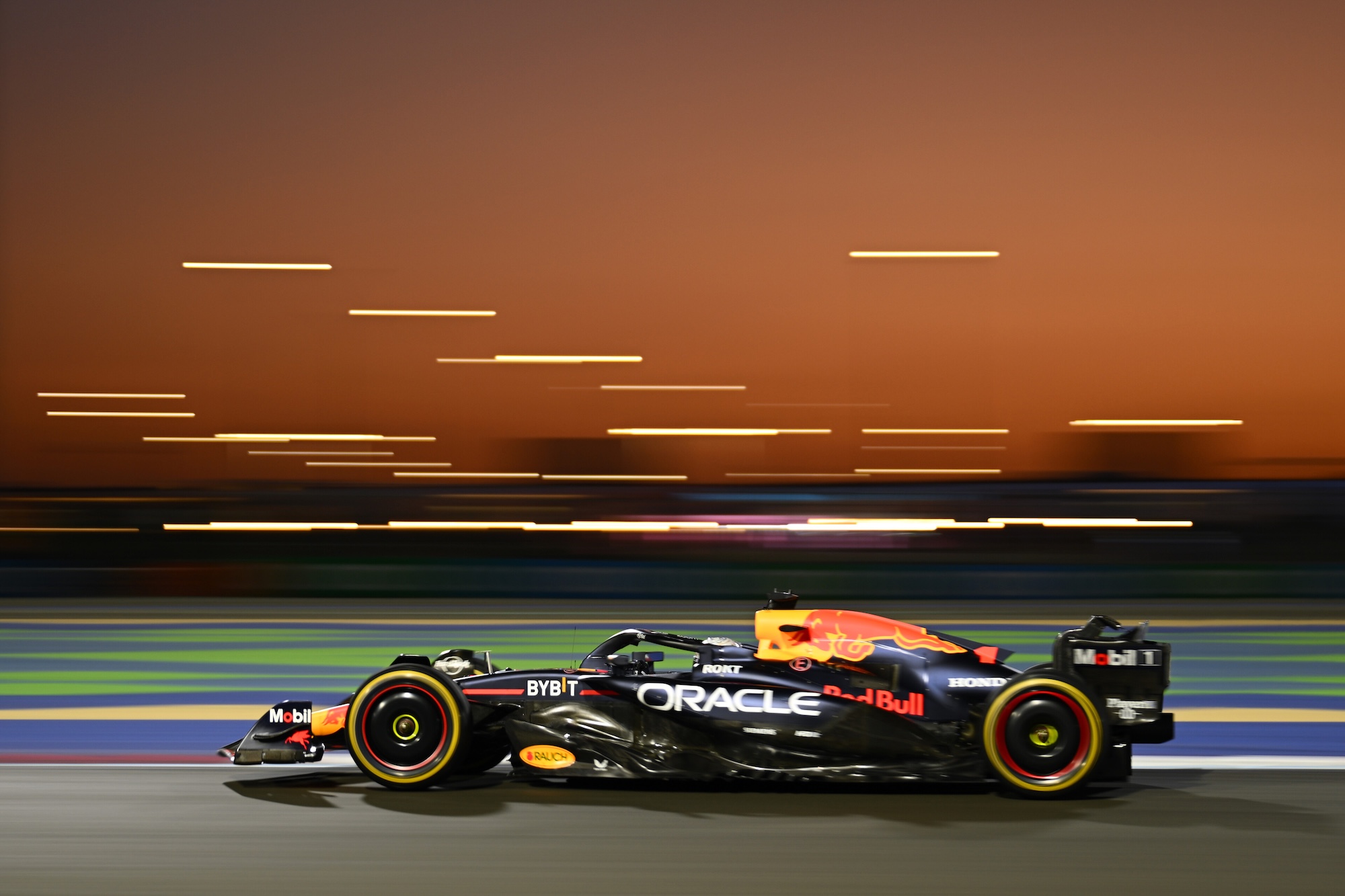 F1: Verstappen reafirma compromisso com a Red Bull