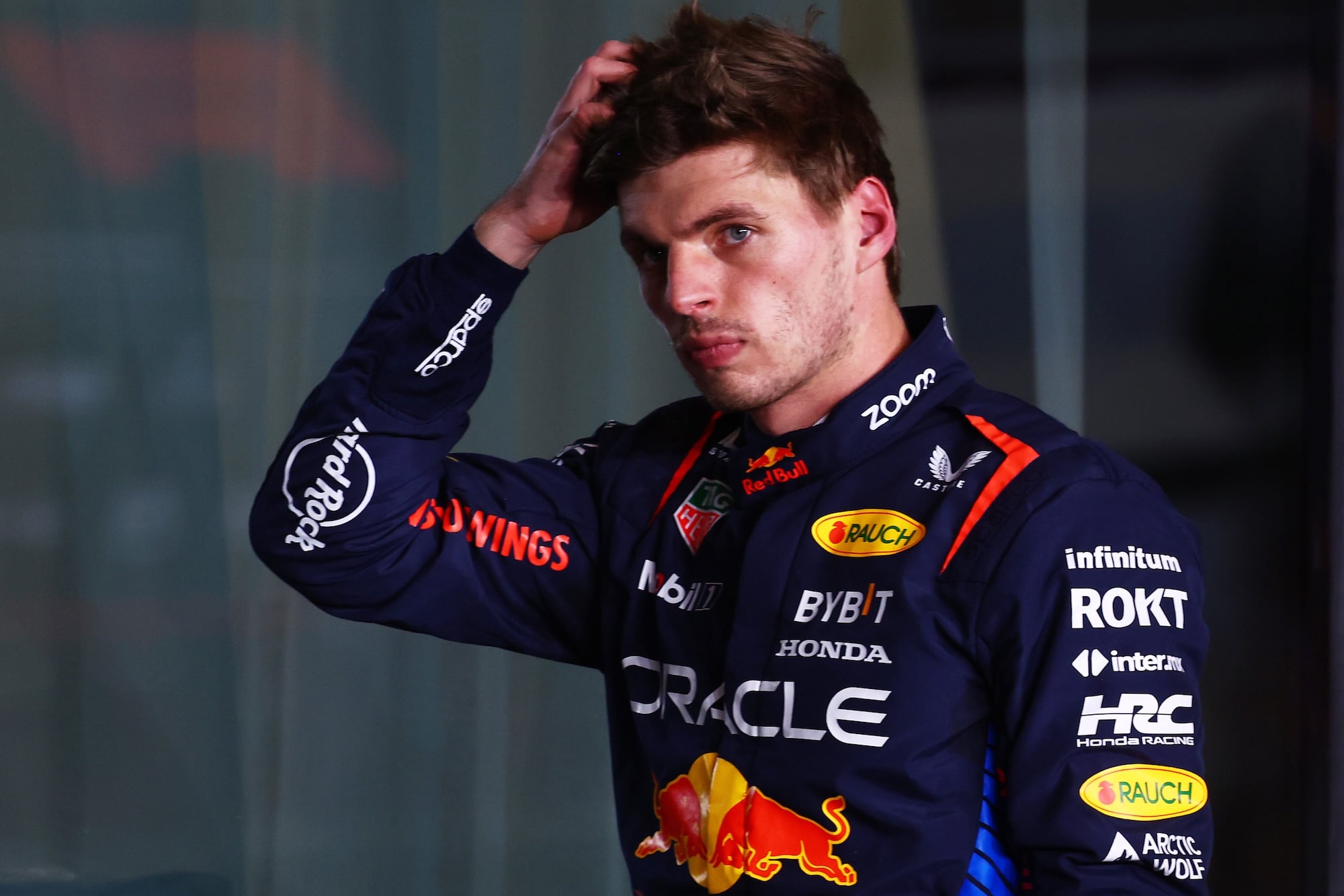 F1: Verstappen pode sair da Red Bull após 2025, alerta Berger