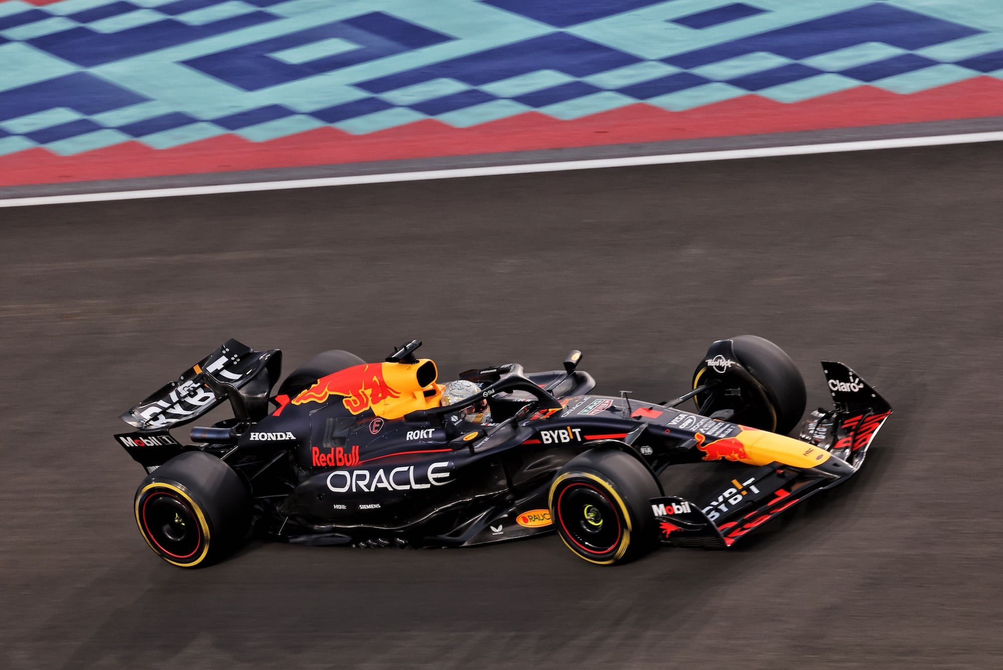 F1: Red Bull e Bybit encerram parceria milionária