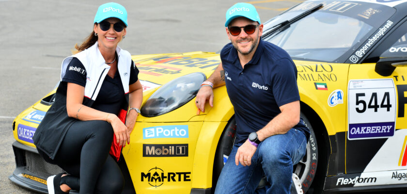 Porto anuncia patrocínio à Porsche Cup Brasil para as próximas três ...