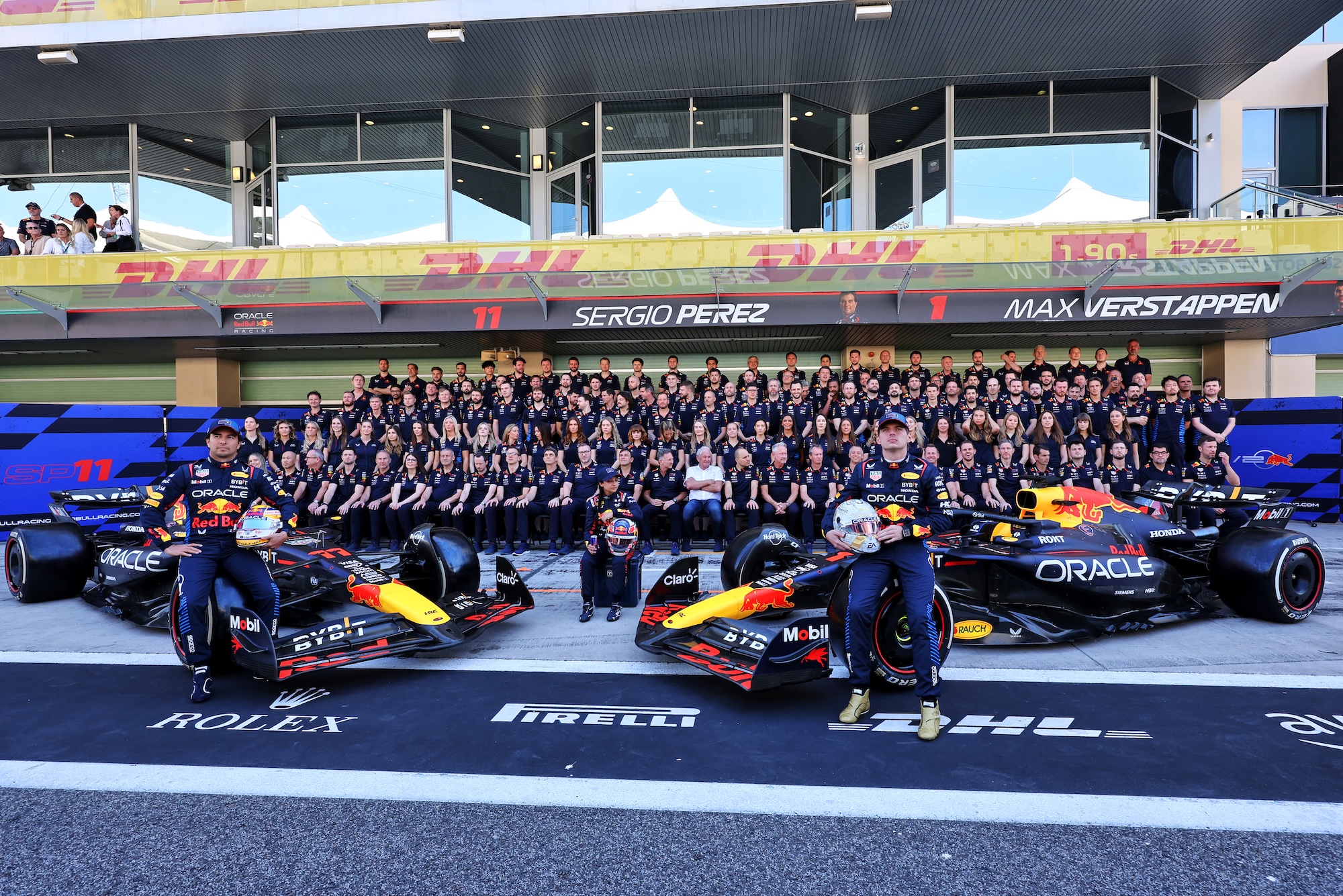 Fórmula 1: Red Bull contrata 60 profissionais de equipes rivais para ...