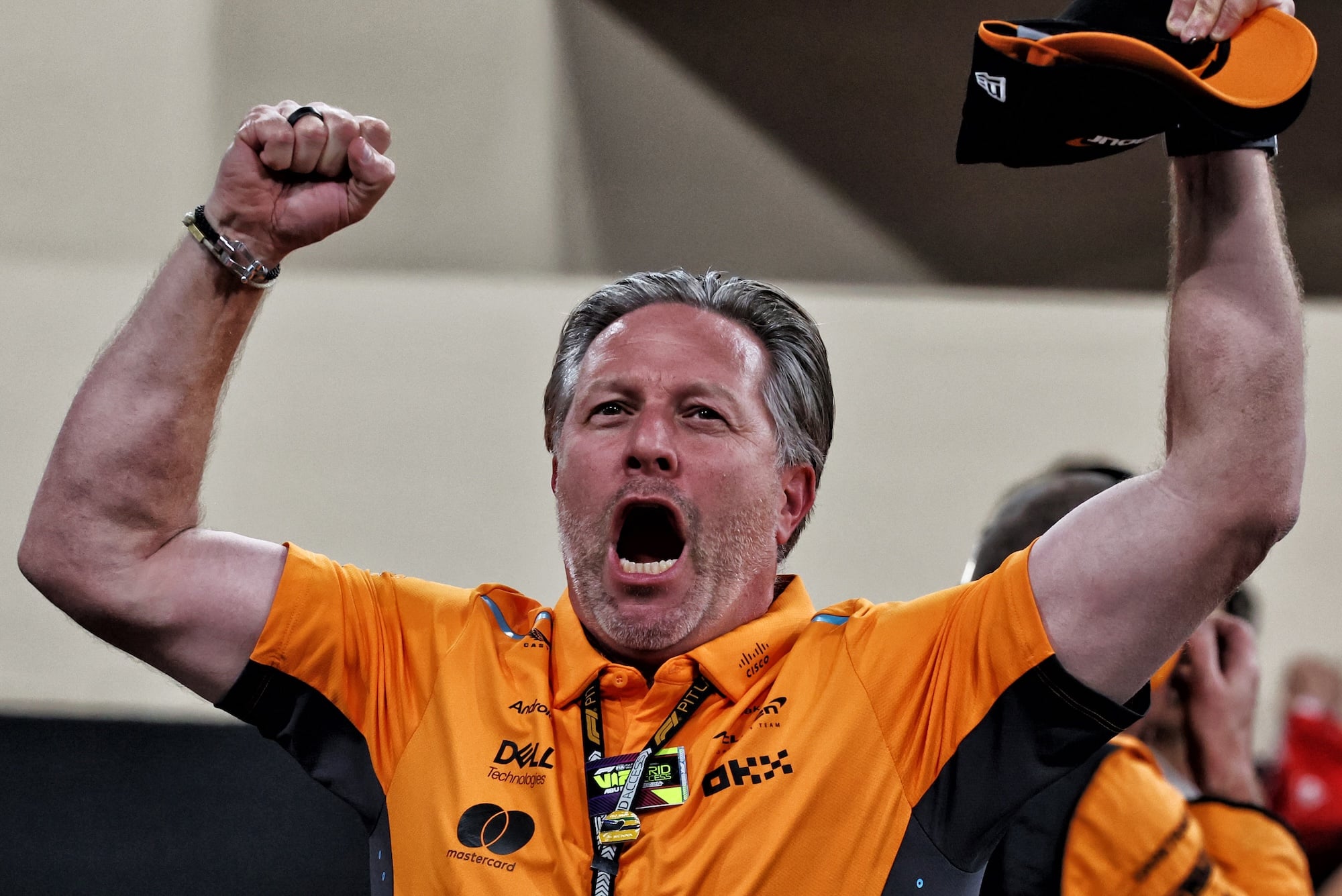 F1: Brown aponta intervenção da FIA em 2018 como parte do sucesso em 2024