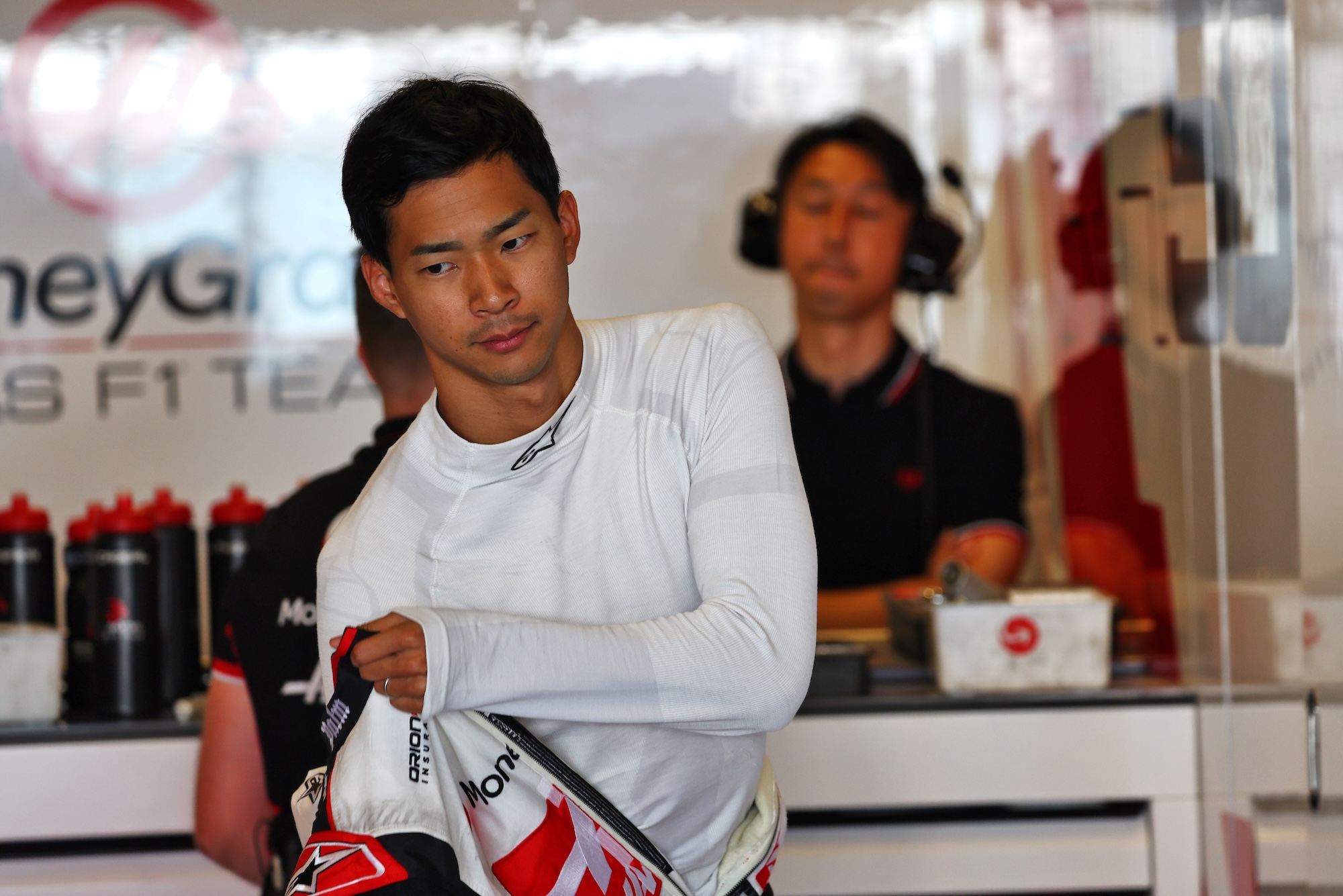 F1: Haas confirma dois dias de testes em Fuji em agosto