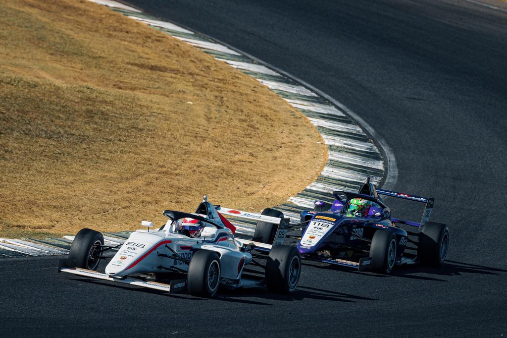 Confira o resumo da temporada 2024 da Fórmula 4 Brasil