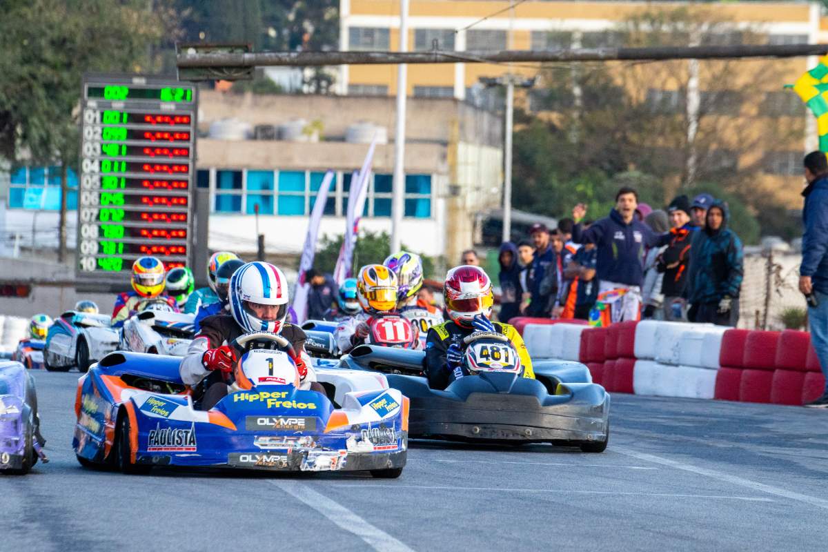 Léo Reis e Rodrigo França conquistam título da Copa SP de Kart ...